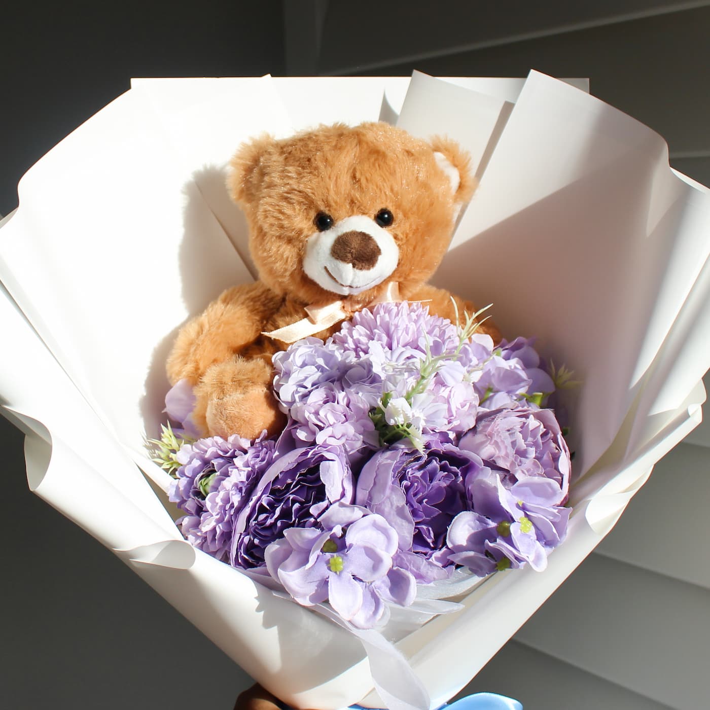 Buy Everlasting Bouquets & Bears | Empyrean The Collective
