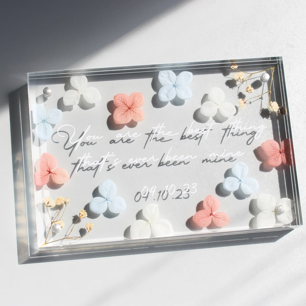 Shop Personalised Frames Online | Empyrean The Collective